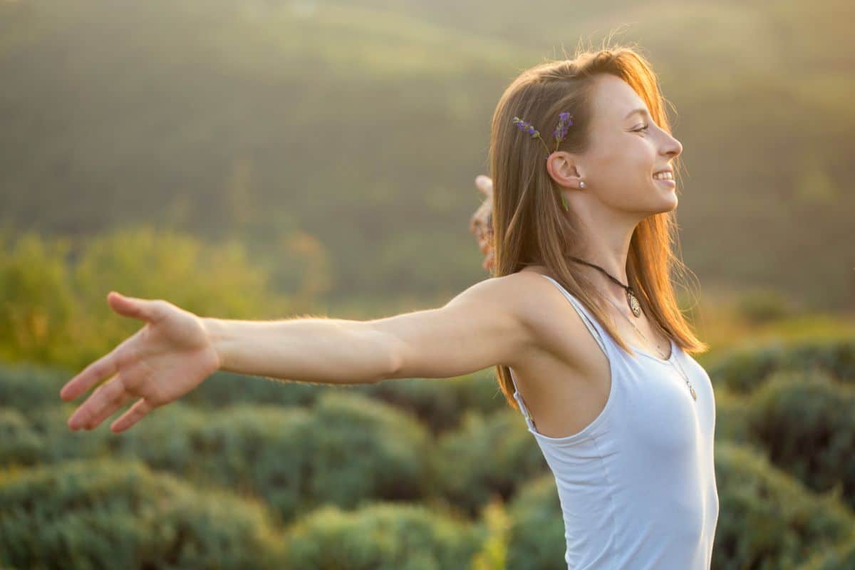 How Being In Nature Helps Addiction Recovery