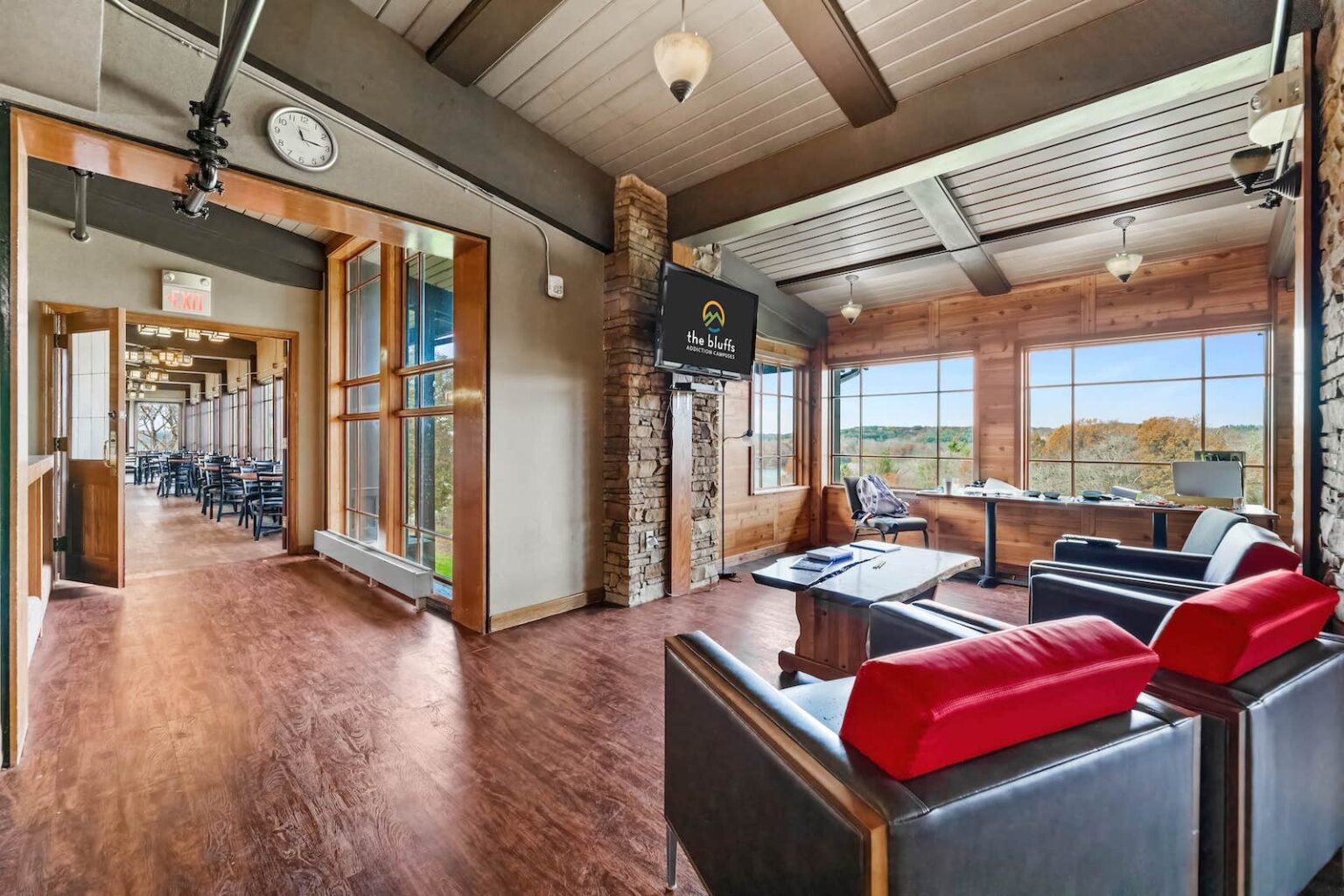 The Bluffs | Alcohol & Drug Addiction Treatment in Ohio