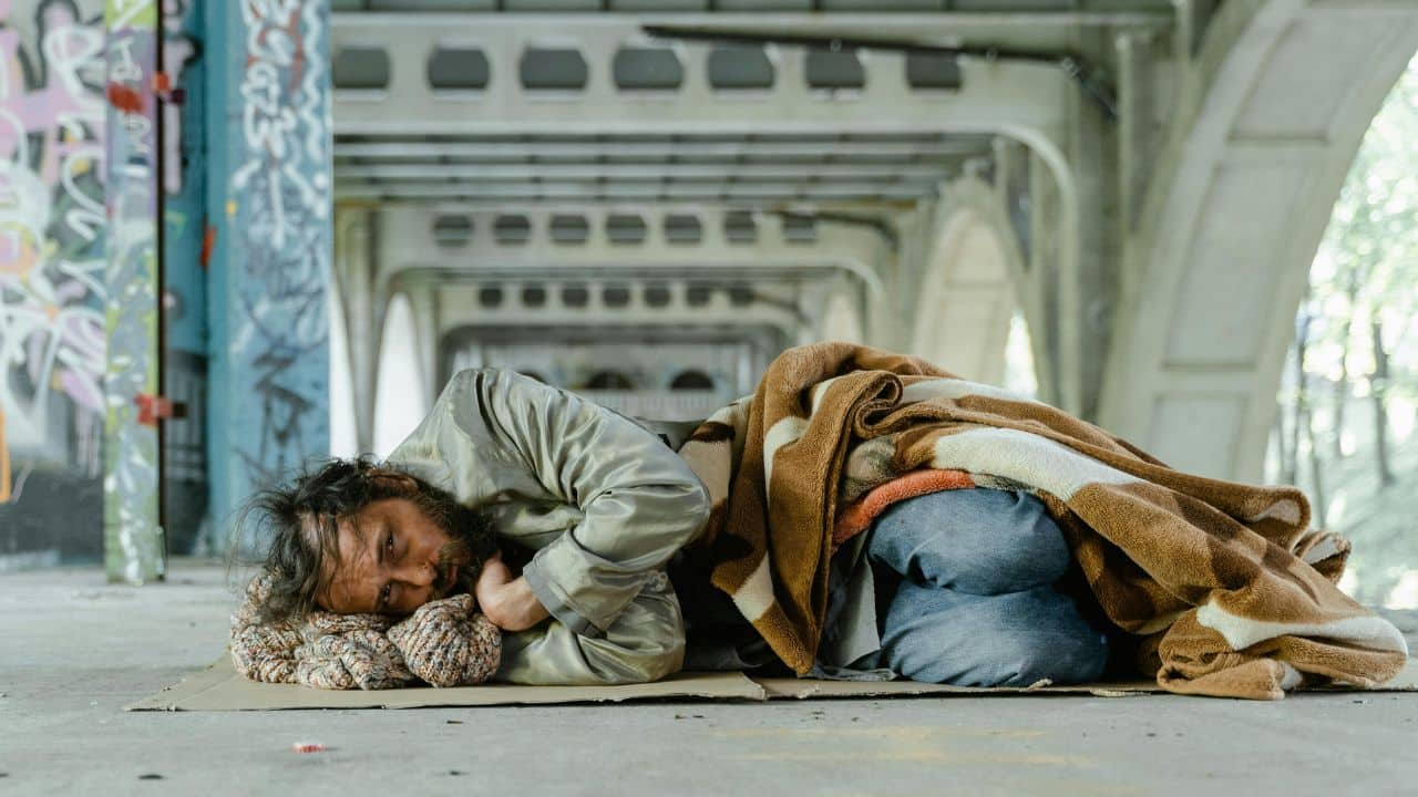 The Link Between Addiction and Homelessness